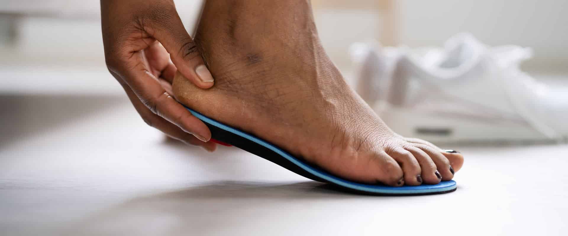 My Feet Hurt! Using Custom Orthotics to Conquer and Prevent Foot Pain ...